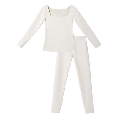 一默隐形保暖衣套服加厚保暖内衣