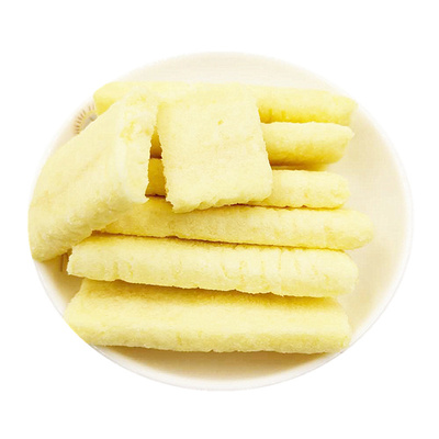 300g牛奶味非油炸烘焙糙米卷