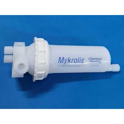 PFA过滤器滤壳 原装Mykrolis麦凯里过滤器滤壳 10