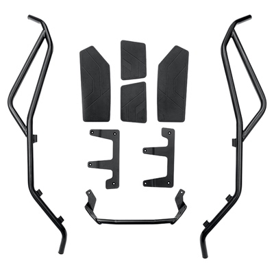 LOBOO萝卜25款宝马C400GT防摔杠