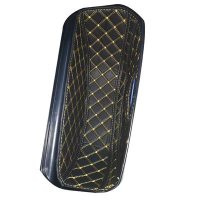 豪爵专车TR300边箱垫改TR150内衬