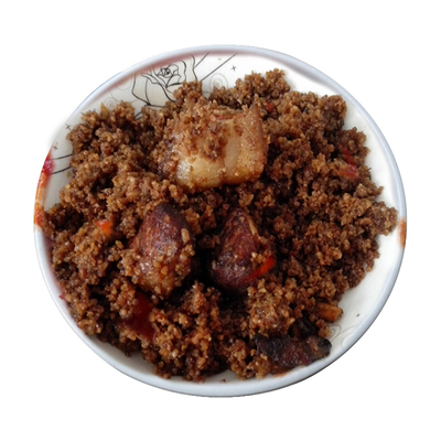 湖北特产黄石五香好吃蒸肉米粉