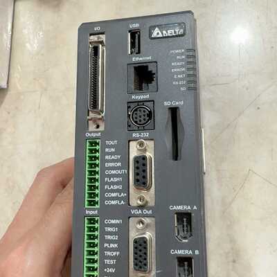 议价台达视觉控制器DMV1000-80GX.8台