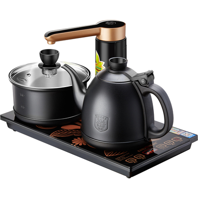 金灶官方正品K9全自动烧水壶双色