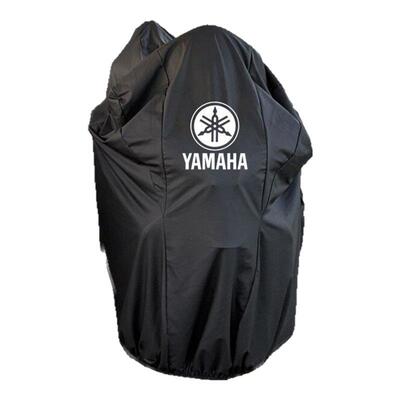 适用于雅马哈Tricity300 155 125 Niken倒三轮摩托车车衣车罩车套