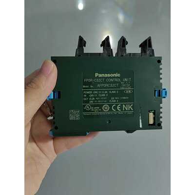 议价FP0RC32CT控制模块AFP维修