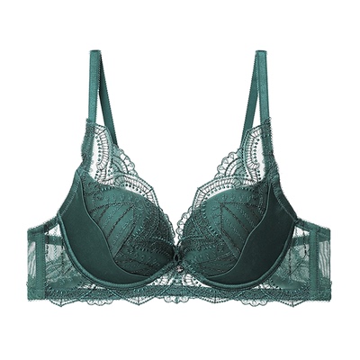 兰卡仙境奇缘系列3/4模杯文胸