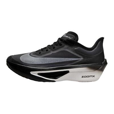 耐克冬季新款女鞋ZOOM FLY 6 黑色运动鞋训练跑步鞋FN8455-001