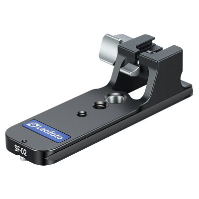 索尼中长焦镜头替换脚