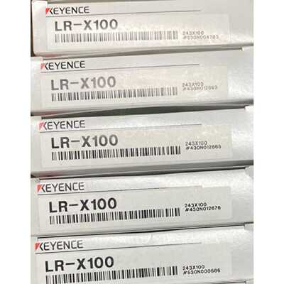 议价基恩士LRX100未拆封年份新
