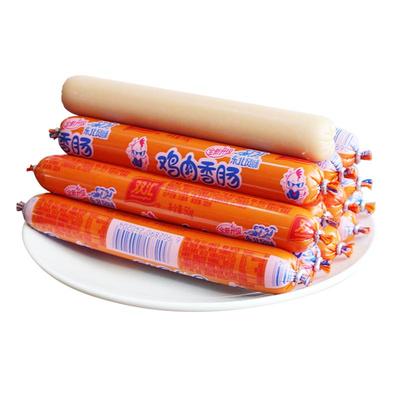 双汇即食鸡肉50g整箱淀粉肠