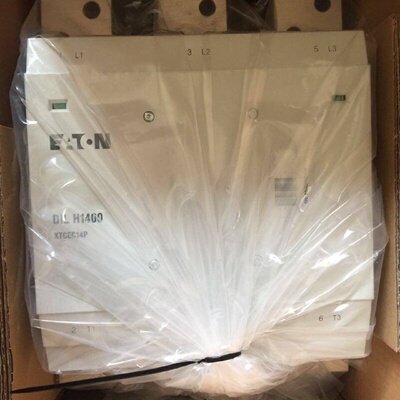 议价现货！正品原装！ 伊顿穆勒DILH1400/22(RAW250)接触器