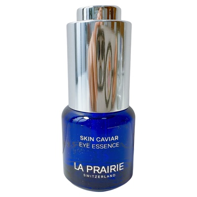 La prairie莱珀妮 蓓丽LP鱼子精华眼部紧致啫喱15ml扛 皱提亮提拉