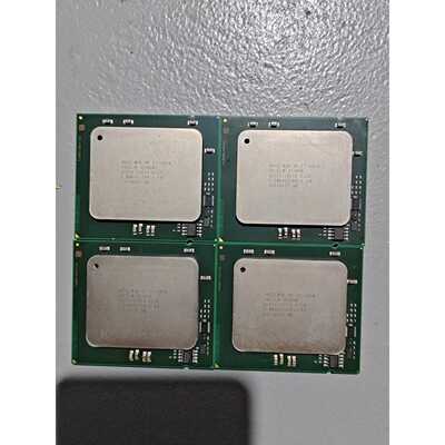 英特尔Xeon E7-4850 CPU，原装件，6核12议价