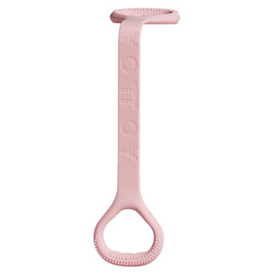 8字拉力器开肩美背拉伸防滑手柄