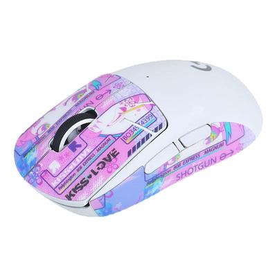 暖米硅胶材质GPW防汗防滑贴