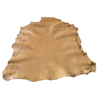 F1344缩纹羊皮真皮手工DIY皮料1mm偏软
