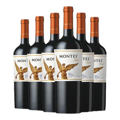 MONTES蒙特斯金天使赤霞珠葡萄酒