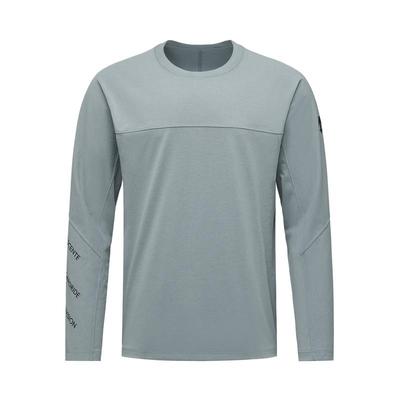 DESCENTE迪桑特SNOWBOARD STYLE系列男女同款长袖T恤冬季