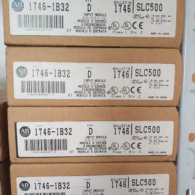 议价1746-IB32  全新带包装现货 低价出售需要的联系