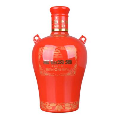 42度封坛15老白475ml山西汾酒