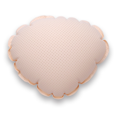 乳腺术后充气义乳大小厚度可调节