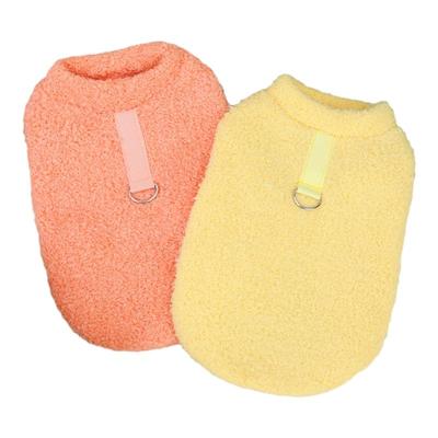 加厚雪纳瑞云朵宠物狗狗衣服