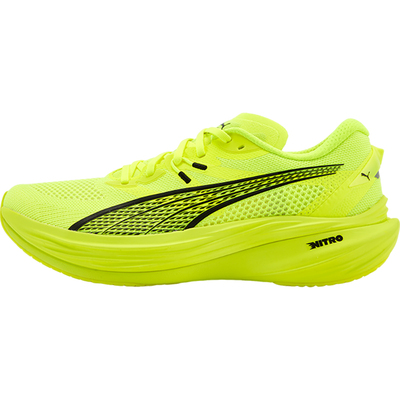 Puma/彪马正品Deviate NITRO 3男士缓震经典耐磨跑步鞋309707-14
