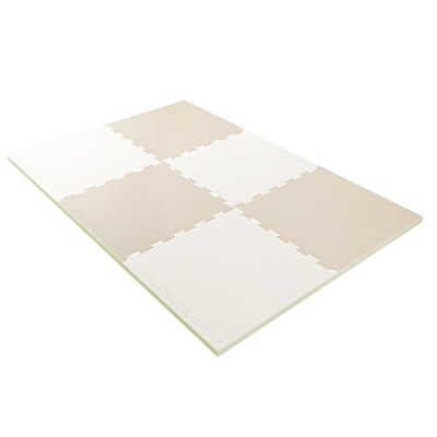 宝宝可拼接爬行垫无毒无味