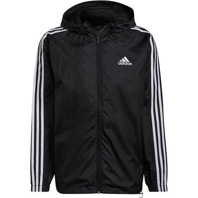Adidas/阿迪达斯正品当季新款男子训练连帽运动外套HE4321