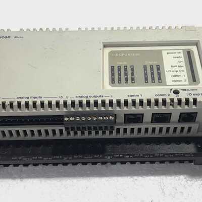 AEG 110CPU61200 Micro CPU DC PS Anio