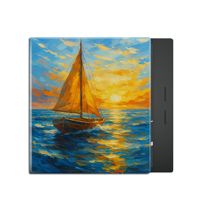 适用掌阅Ocean5油画4Turbo简约磁吸3plus电子书Neo2Pro保护套壳潮