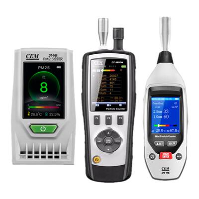 cem粒子计数器CEM华盛昌