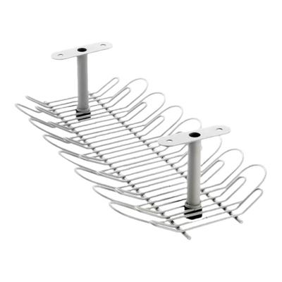 理线架收纳盒玖帝诺免打孔