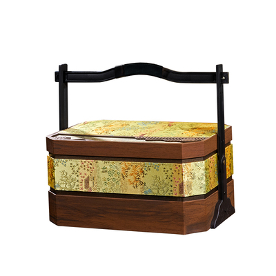 兰斋兰亭雅集文房四宝套装笔墨纸砚全套砚台墨条毛笔书法专用狼毫墨汁文房四宝精品一整套高档送礼礼盒女生