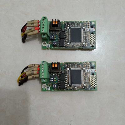 议价三菱变频器 通讯卡 FR-A7NC BC186A688G54  原装CC-LINK V2