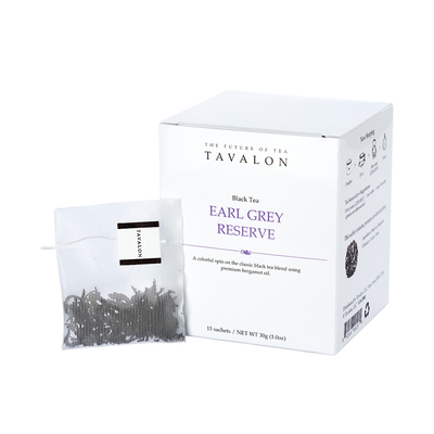 原装进口英式伯爵红茶TAVALON