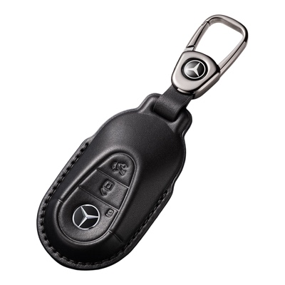 奔驰钥匙套gle350 gle450车gle320包gle400真皮专用2027款高级感