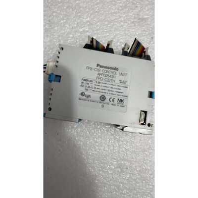 议价原装拆机PLC型号AFPG2543H版本3.11功能包好维修