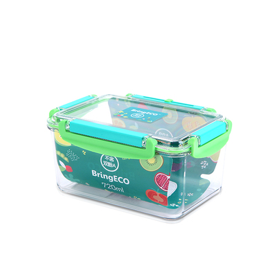 bringeco香港新品促销厨房便当盒