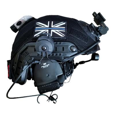 CTSFO头盔罩战术英警盔罩