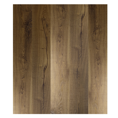 烟熏色锯痕地板意大利三层实木