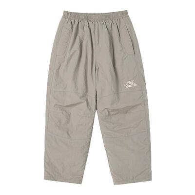 ltssmile3M棉直筒裤冬季户外