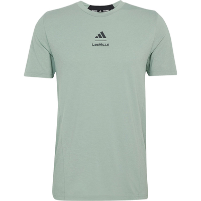 Adidas/阿迪达斯官方正品当季新款男士跑步透气短袖JW1741
