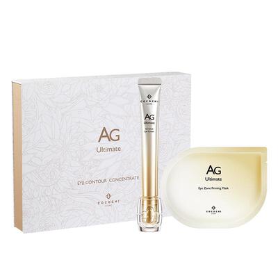 cocochi抗糖修护淡纹眼霜套装