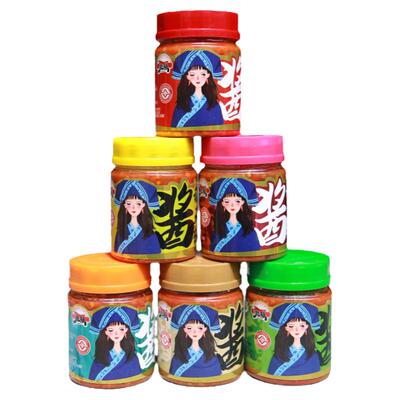 兆强辣椒酱广西指天椒礼盒装