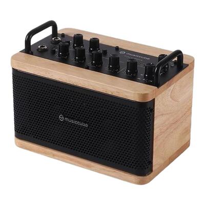 弹唱音响MusicCube电吹管内录