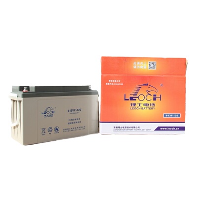 理士电池6-evf玛西尔洗地机叉车