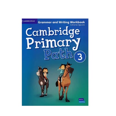 剑桥少儿英语语法写作练习