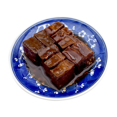 正品玉堂红方腐乳中华老字号